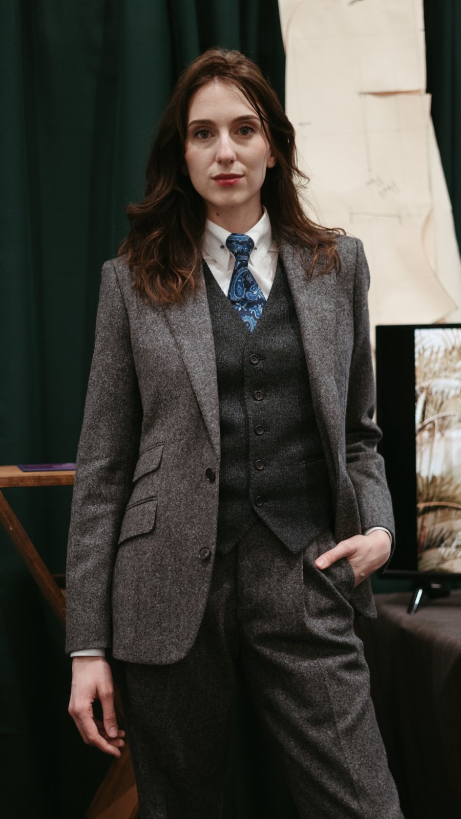 Behind the Look: Classic Americana Fashion | Sew Generously Blog