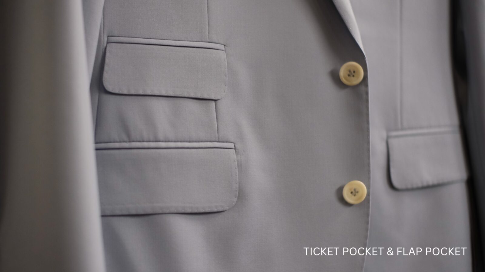 The Guide To Suit Jacket Pockets - sewgenerously.org